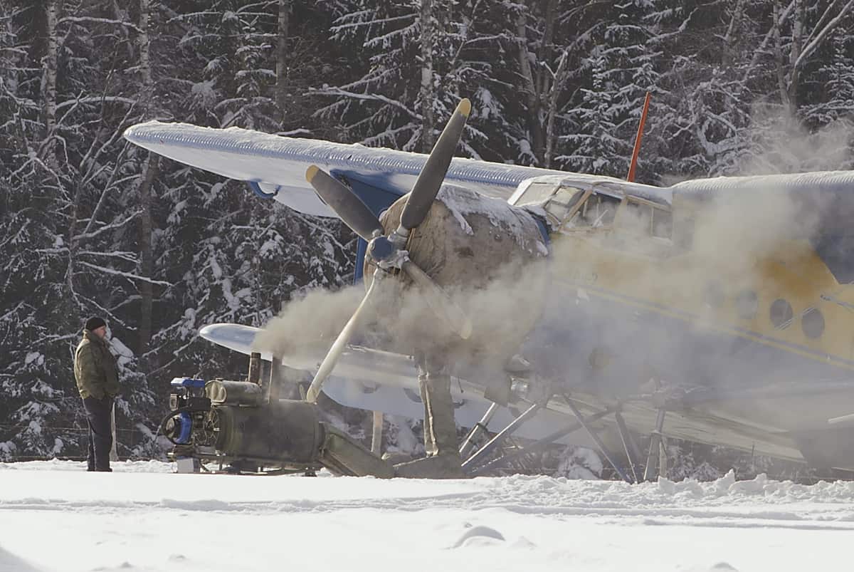 Can You Takeoff With Frost On The Plane? – Airplane Academy