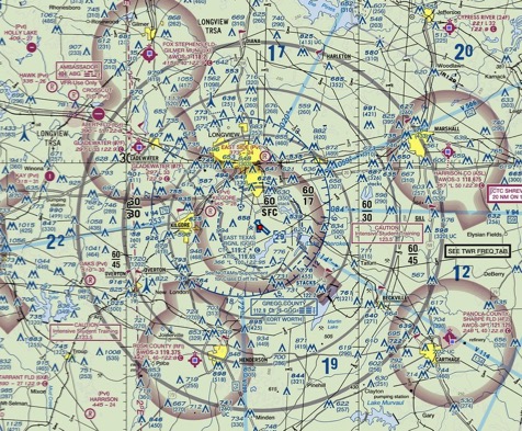 TRSA Airspace: Everything You Need to Know - airplaneacademy.com