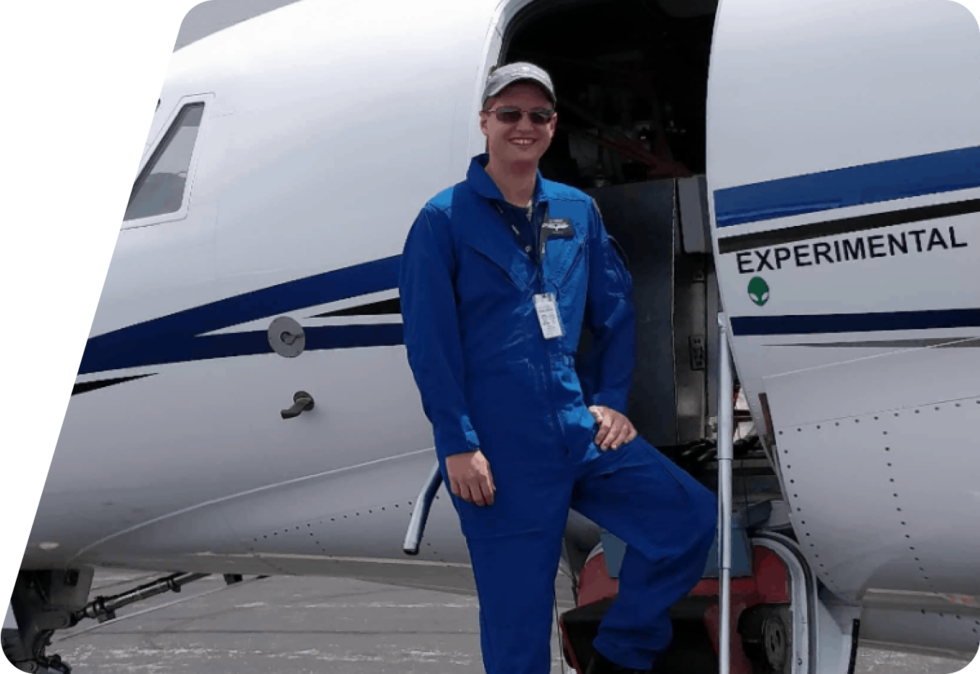 Allen Herbert - airplaneacademy.com